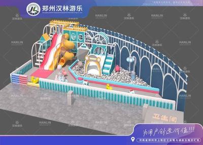 Cina Caldo dell'interno residenziale dell'unità di elaborazione del compensato dell'attrezzatura 20mm del campo da giuoco galvanizzato in vendita