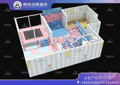 Cina Caldo dell'interno residenziale dell'unità di elaborazione del compensato dell'attrezzatura 20mm del campo da giuoco galvanizzato in vendita