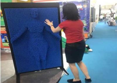 Китай 3d добиваются обманом экран стены Pin искусства гигантский для игры занятности спортивной площадки продается