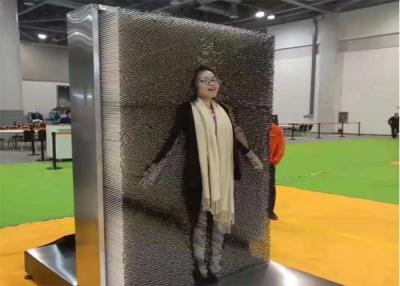 China Naald Pin Life Size Pin Wall voor Vermaak Art Board Steel Frame Te koop