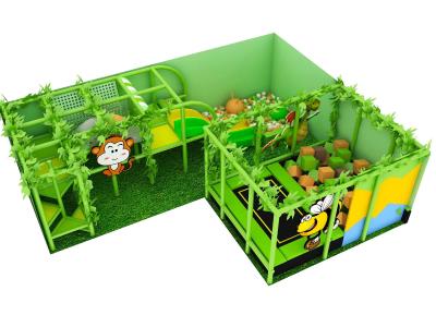 Cina Mobilia dell'interno del campo da giuoco dell'attrezzatura dell'interno del campo da giuoco dei bambini con i giochi interative in vendita