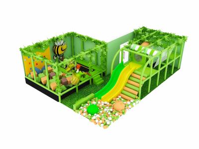 Cina Mobilia dell'interno del campo da giuoco dell'attrezzatura dell'interno del campo da giuoco dei bambini con i giochi interative in vendita
