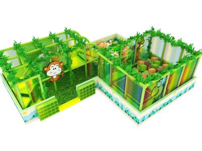 Cina Mobilia dell'interno del campo da giuoco dell'attrezzatura dell'interno del campo da giuoco dei bambini con i giochi interative in vendita