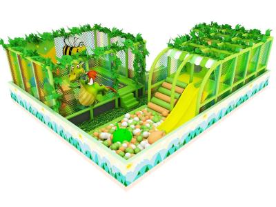 China Mobilia dell'interno del campo da giuoco dell'attrezzatura dell'interno del campo da giuoco dei bambini con i giochi interative for sale