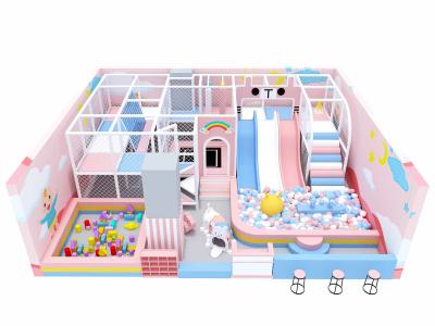 Cina Attrezzatura dell'interno molle del gioco per l'attrezzatura dell'interno del centro del gioco dei bambini in vendita