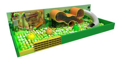 Cina Attrezzatura molle dell'interno del gioco del trampolino in vendita