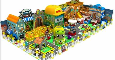 Cina Stagno dell'interno di plastica della palla dell'attrezzatura del campo da giuoco di Nteractive dell'attrezzatura di Playland in vendita