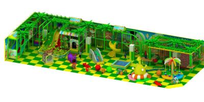 Cina I bambini del supermercato delicatamente giocano le attrezzature per campo giochi dei bambini in vendita