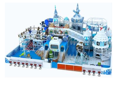 Cina Insiemi molli del gioco di divertimento dello scorrevole dell'interno commerciale del campo da giuoco per i bambini in vendita
