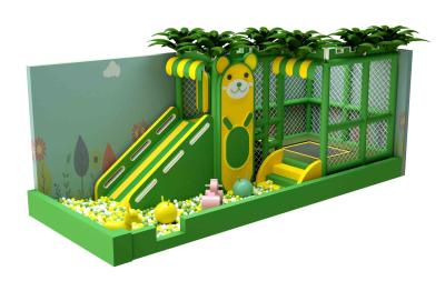Cina Attrezzatura molle del gioco di Mini School Playground Equipment Toddler di tema dello spazio in vendita