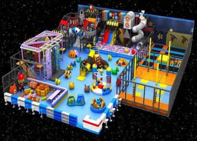 Cina Dimensione su misura guardia dell'interno della schiuma del PVC dell'attrezzatura del gioco dei bambini commerciali in vendita
