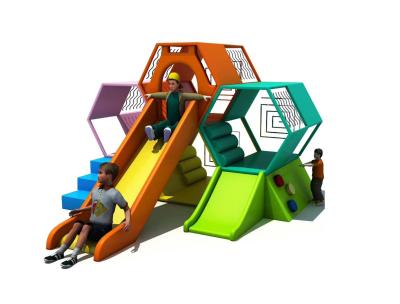 Cina Attrezzatura molle dell'interno del gioco dei bambini del favo in vendita