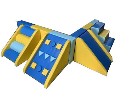 Cina PVC dell'interno dell'attrezzatura di Pit Pool Preschool Soft Play della palla in vendita