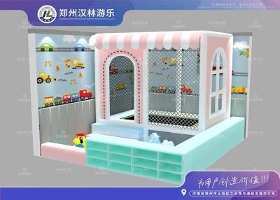 Cina Bambini dell'interno del gioco 5 del campo da giuoco dei nuovi bambini di stile della schiuma del PVC in vendita