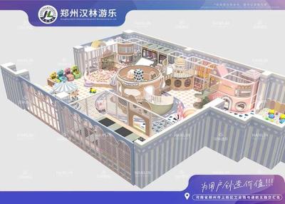 Cina Divertimento e campo giochi morbido sicuro per il campo da giuoco dell'interno del bambino dei bambini in vendita