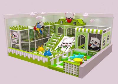 Cina Asilo di Mini Daycare Indoor Play Structures, uso dell'ospedale in vendita
