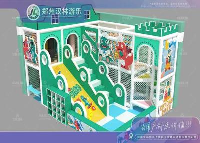 Cina Piccola attrezzatura molle dell'interno su misura del gioco per il centro commerciale variopinto in vendita