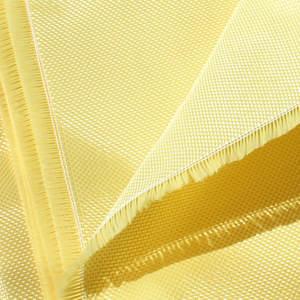 China De eenrichtingsweerstand van de de Stoffenvlam van Broodjes Niet-geweven Paragraaf Aramid Te koop
