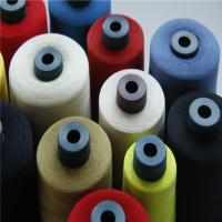 China Meta Aramid Sewing Thread - 4000m High Elongation Fire Resistant Thread EN11612 Certified for Industrial Use for sale