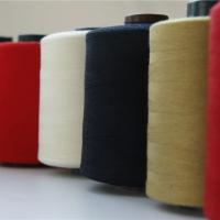 China Meta Aramid Sewing Thread Ne 40s/3 200g Cone for Firefighting Clothing with 220°C Heat Resistance for sale