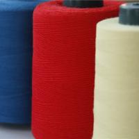 China High Tensile Strength Aramid Thread for UV Resistance Applications for sale