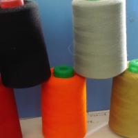China Meta Aramid Sewing Thread - 4000m Per Cone, EN 11612 Certified High Heat-Resistant Fireproof Thread for sale