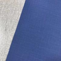 China Lenzing FR Viscose Fabric 58-60 Inch Width EN 11612 Certified Flame Resistant Textile for sale