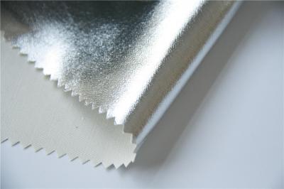 China Fire proof Meta aramid aluminized fabrics Thermal Protection Textiles for sale