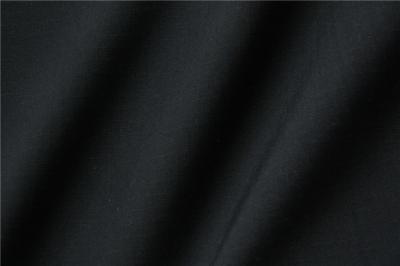 China Black meta aramid cloth spinning yarn suitable for protective clothing insulation and flame retardant materials for sale