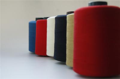 China Various Sizes Meta Aramid Thread Heat Resistant Thread Engineered for High Temperature Resistant Textile Applications for sale