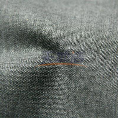 Chine Doublure du tissu 120gsm Grey For Fire Fighting Clothing de fibre d'Aramid de méta à vendre
