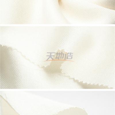 중국 하얀 60gsm 아라미드 탄성파 구성 확성기 판매용