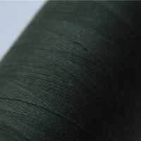 China Meta Aramid Sewing Thread Ne 40s/3 Fire Proof 4000m Per Cone High Strength UV Resistant for sale