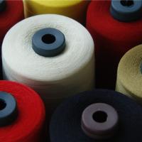 China High Temperature Resistance Meta Aramid Sewing Thread 20/3 with 2500cn Breaking Strength and 3000m Length for sale