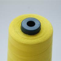 China High Chemical Resistance Aramid Sewing Thread - EN 11612 Certified, 4000m Length, Various Weights for sale