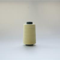 China High Chemical Resistance Aramid Sewing Thread - EN 11612 Certified, 4000m Length, Various Weights for sale