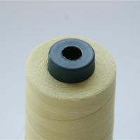 China 100% Para-Aramid Sewing Thread - Ne 30s/3, 200g Cone, High Temperature & Flame Retardant for sale