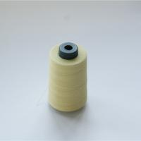 China 100% Para-Aramid Sewing Thread - Ne 30s/3, 200g Cone, High Temperature & Flame Retardant for sale