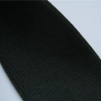 China 70gsm Flame Resistant Meta Aramid Cuff Fabric - 8cm Width, 100% Aramid Material for Industrial Safety for sale