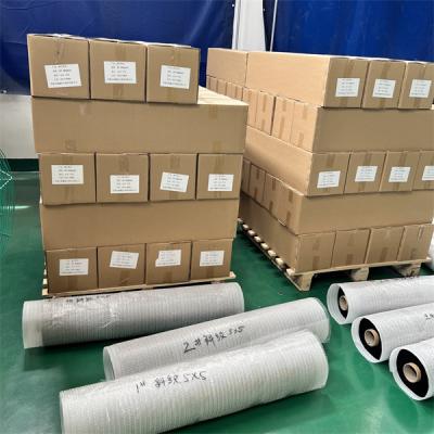 China High Strength Carbon Aramid Fabric 200gsm For Civil Engineers for sale