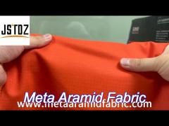 Meta Aramid colore arancione 200 grammi stile ripstop