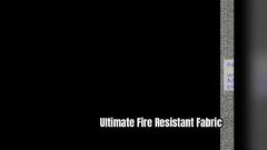 High Performance Meta Aramid Fabric for Fire Safety Gear