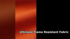 High Performance 50 50 Aramid Viscose Fabric for Safety