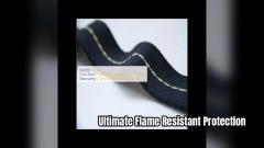 Flame Resistant Accessories Breathable Arc Proof Gear