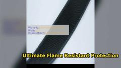Ultimate Flame Resistant Gear Protection