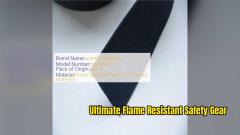 Premium Flame Resistant Gear for Industrial Safety