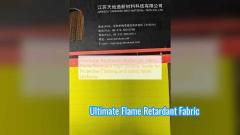 Flame Retardant Modacrylic Fabric for Safety Workwear