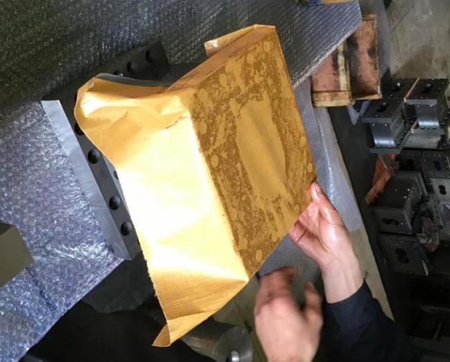 45# Material Closed Barrel Non Vented For Twin Screw Extruder 6