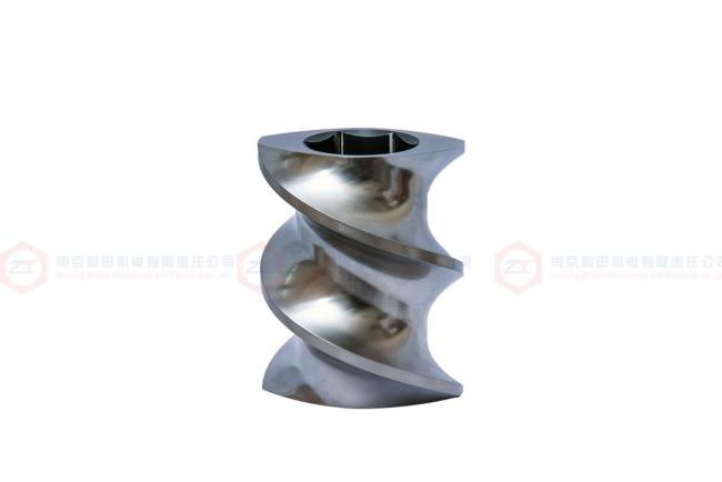 Twin Screw Extruder Screw Elements With Customized Screw Diameter From Direct