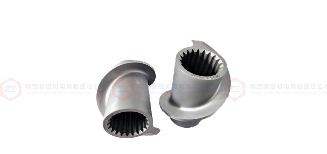 twin screw elements